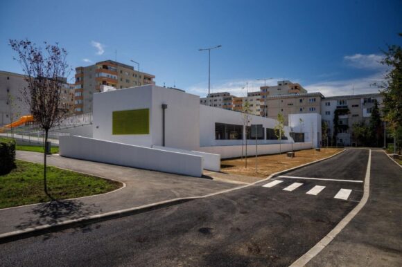 Construire Parking suprateran 2S+P+E Cluj-Napoca, jud. Cluj ...