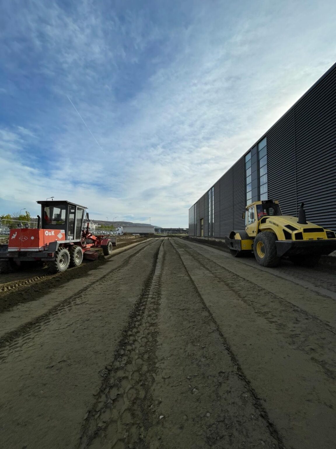 Extindere a doua hale de productie Blaj, jud. Alba - Aedificium ...